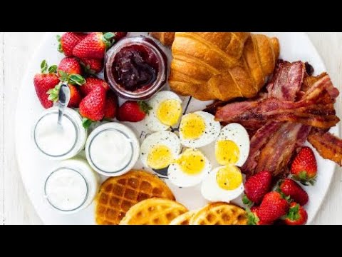 BREAKFAST TIME - YouTube