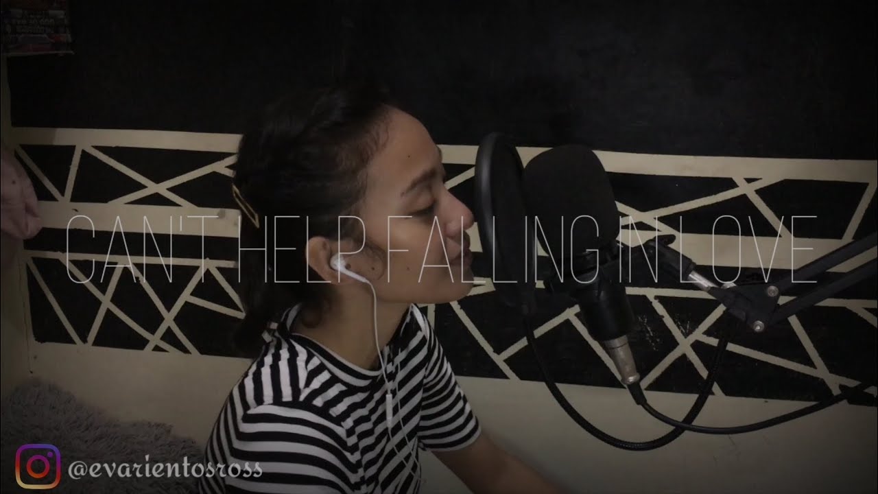 Can't Help Falling in Love - Elvis Presley (Genny Ross Cover) - YouTube
