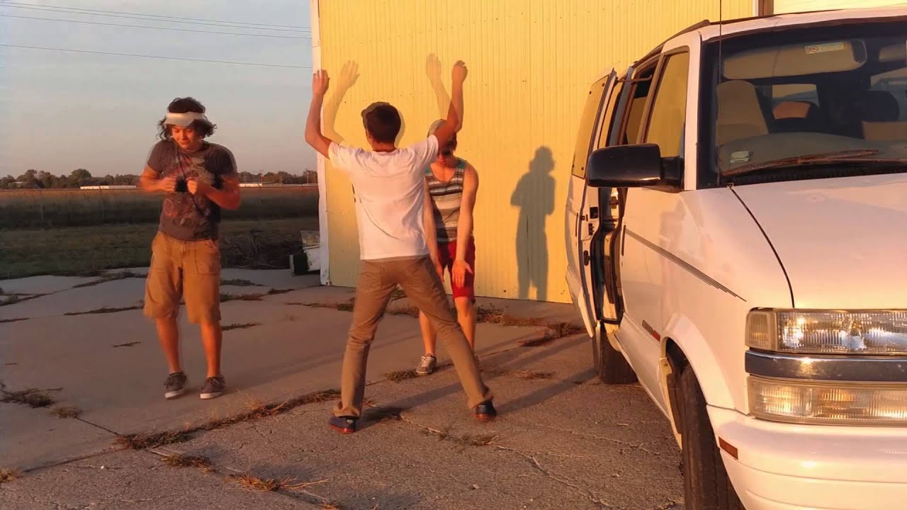 Hot Rod Dance Reenactment - YouTube