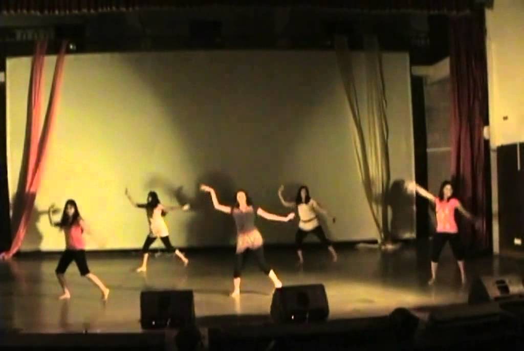 Simple Composition dance - YouTube