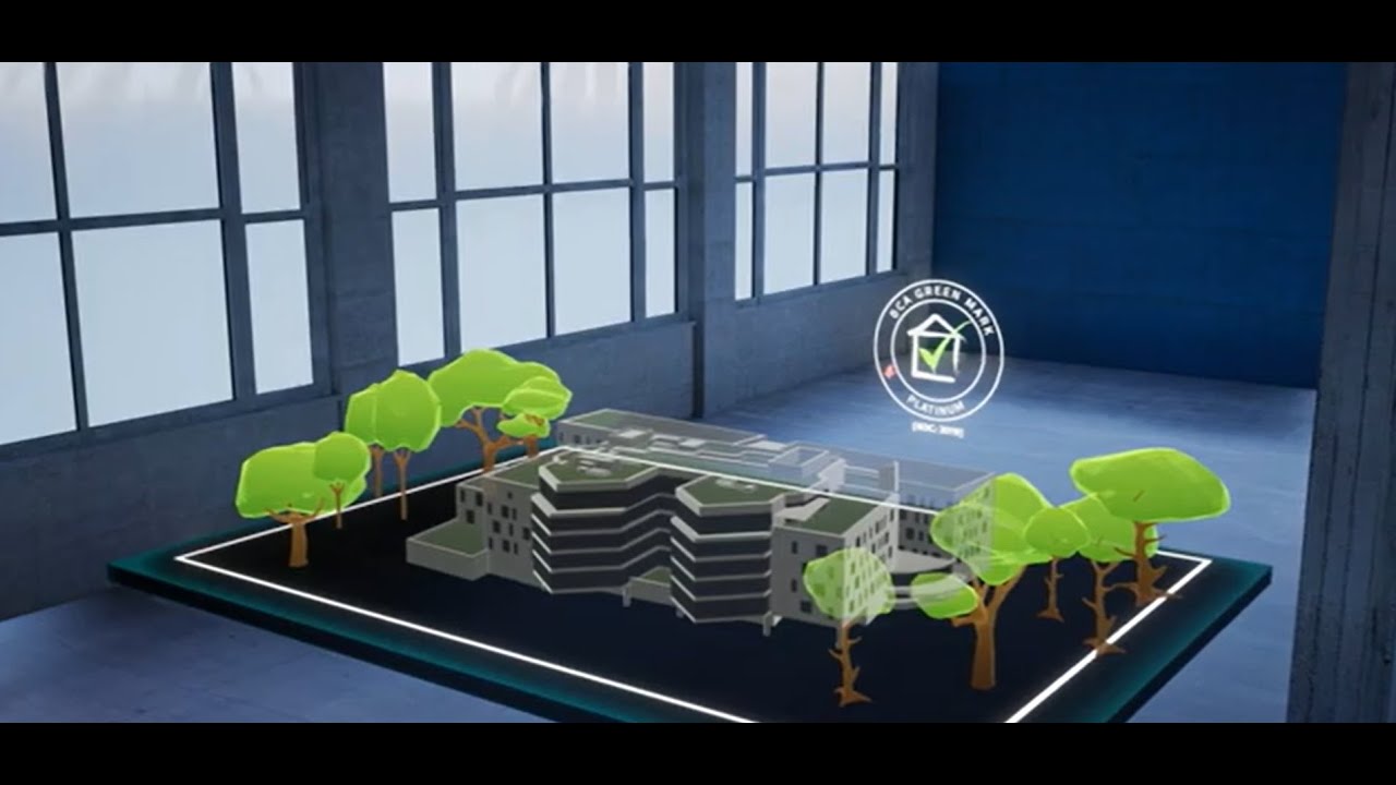 Experience the NSCC ASPIRE 2A Supercomputer and Data Centre in ...