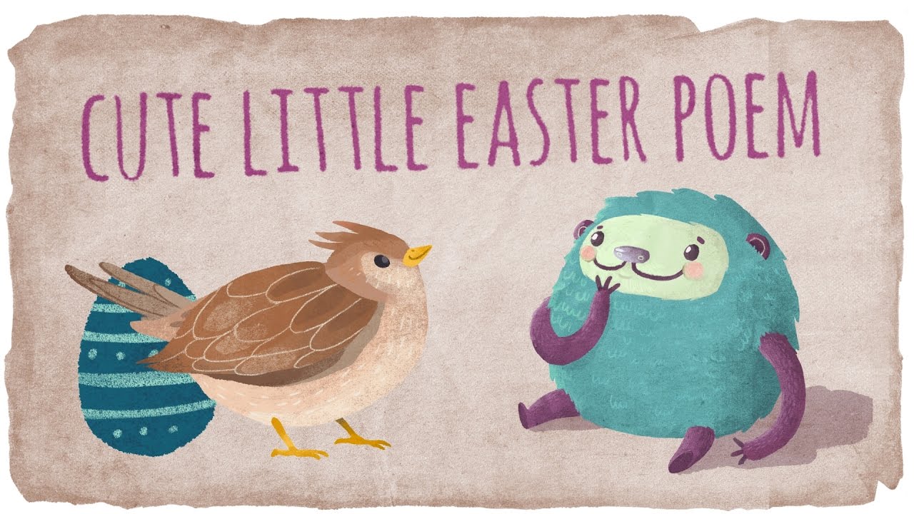 Funny Easter Poems