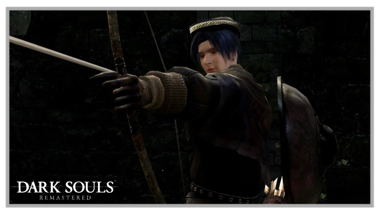 Dark Souls: Remastered: Coop Gameplay Walkthrough Part 3 - TAIL OF ...