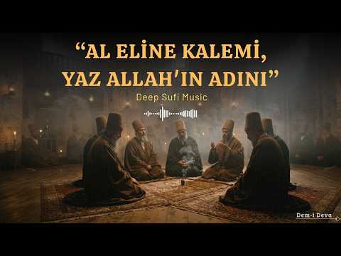 Al Eline Kalemi Yaz Allah'ın Adını | İlahi Cover 2026 #islamicmusic #nasheed #sufimusic