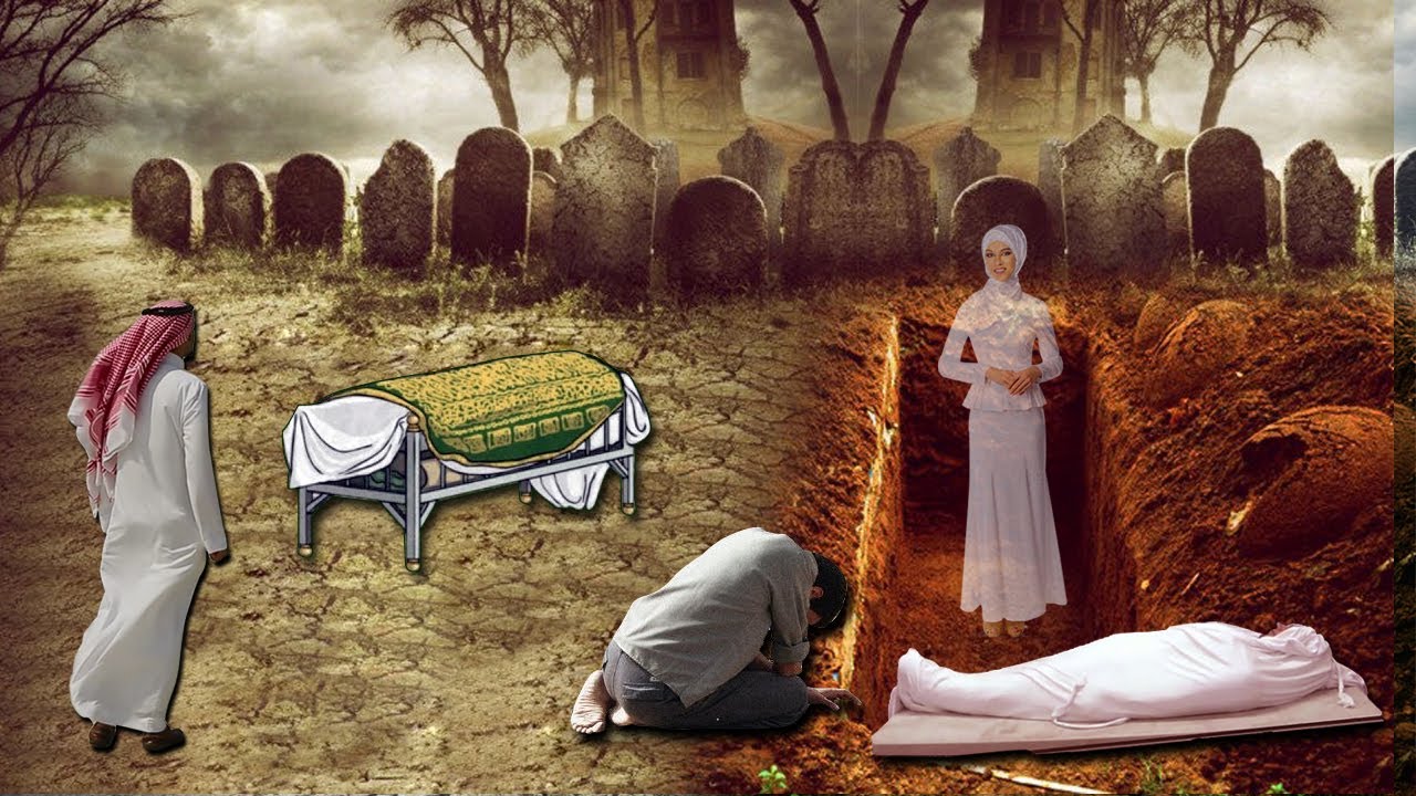 Kafan Chor aur Nek Aurat ka Waqia || Kafan Chor Ki Kahani || Pyaara ...