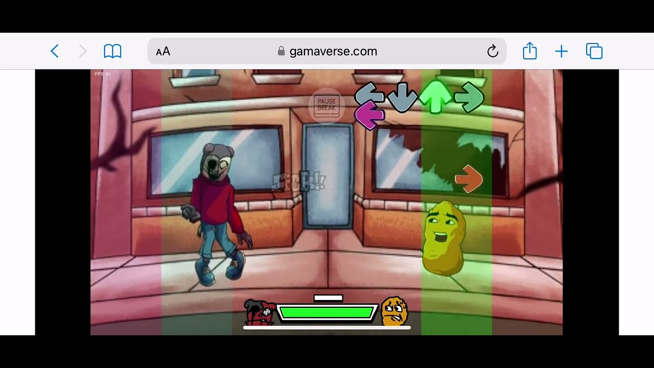 Twiddle finger bad ending - YouTube
