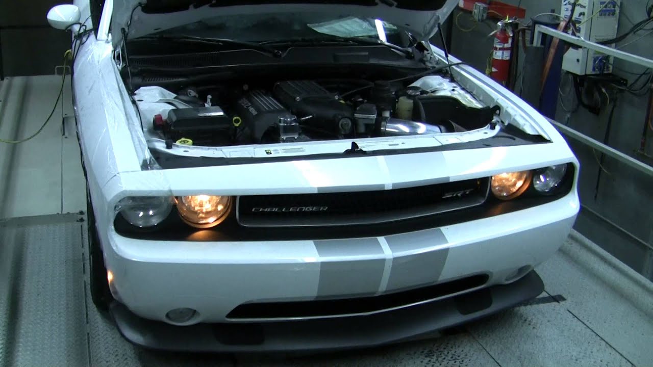 Arrington Performance 392 HEMI Powered & Supercharged 2012 Challenger ...