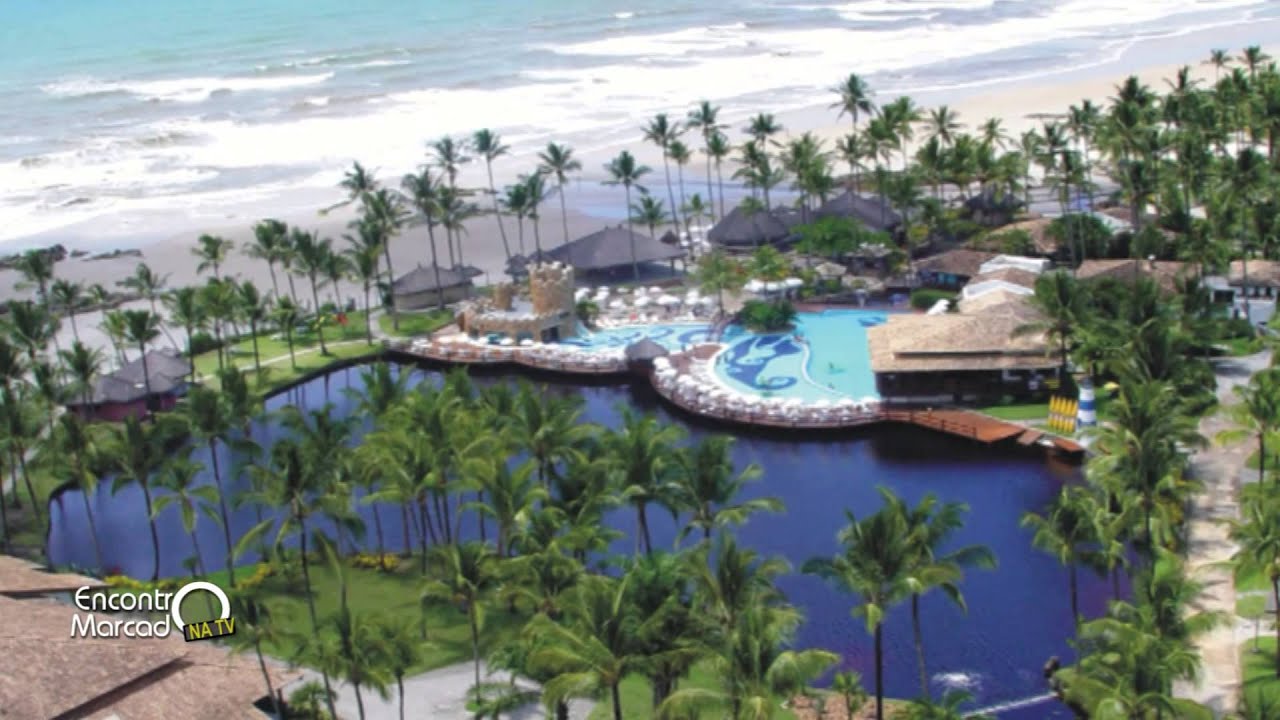 Cana Brava All Inclusive Resort - Ilhéus Bahia - YouTube