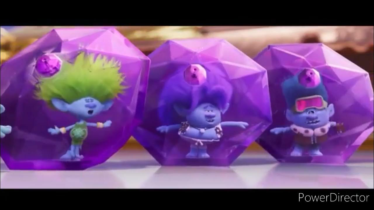Trolls Band Together 2023 Better Place (Family Harmony) Scene - YouTube