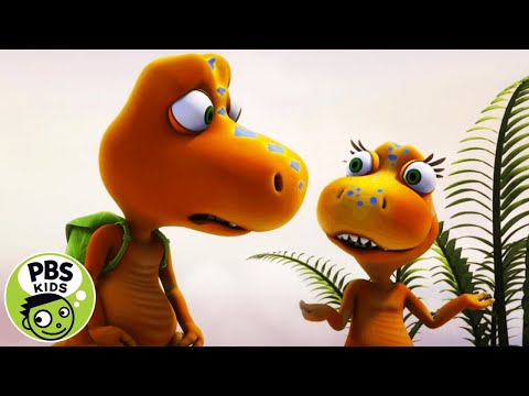 Dinosaur Train Buddy