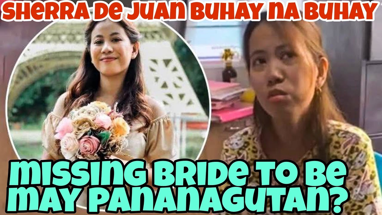 NAKO PO MISSING BRIDE TO BE BAKA MAKASUHAN? ALAMIN NATIN KAY ATTY RENE ...