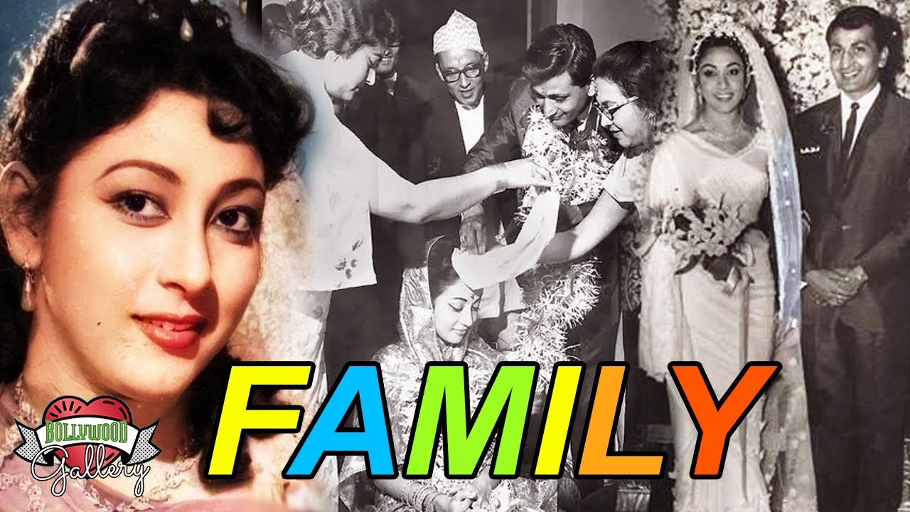 Mala Sinha Ka Family, Career and Biography - YouTube