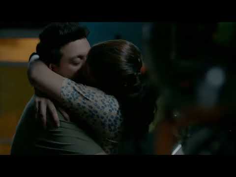 Very Intense hot Kissing scene of Marathi movie