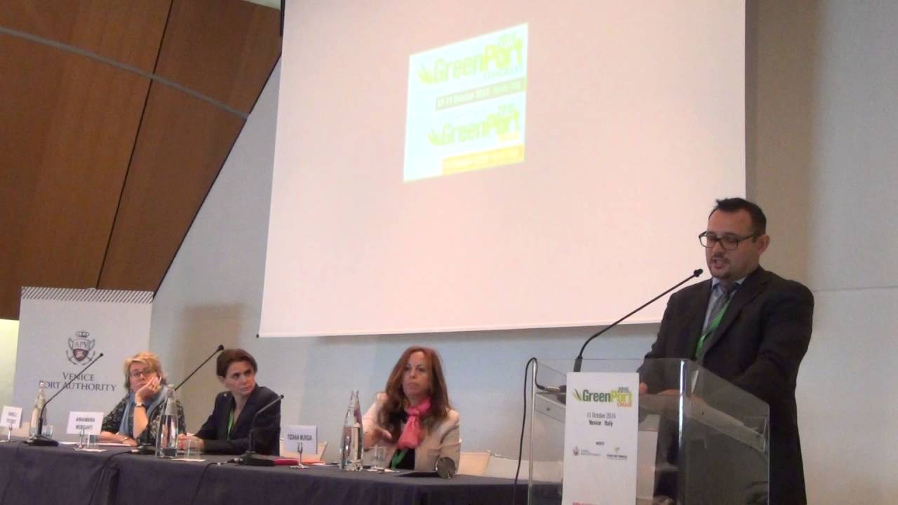 Andrea Ballarin, Regional Ministry of Infrastructure and Transport ...