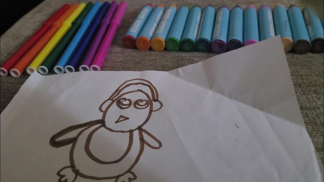 Learning how to draw things for kids - YouTube