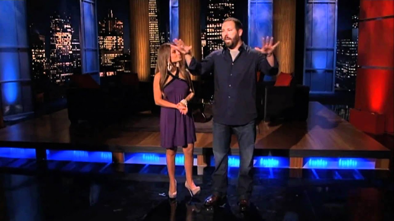 Bert Kreischer's New TV Reel - YouTube