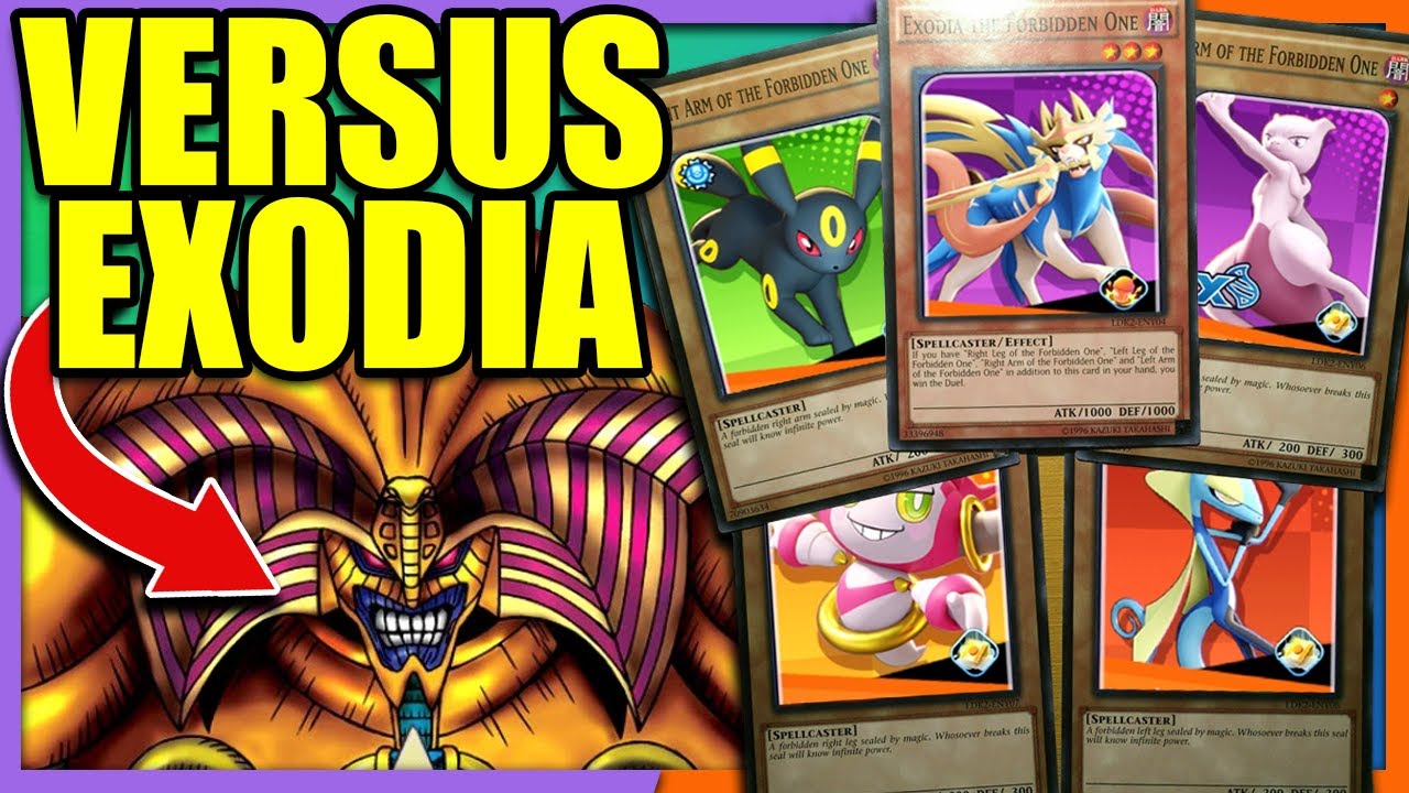 This ENEMY TEAM is EXODIA of this Patch | Pokemon Unite - YouTube