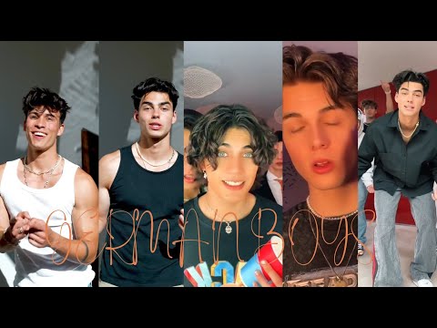 German boys {TikTok} 🇩🇪