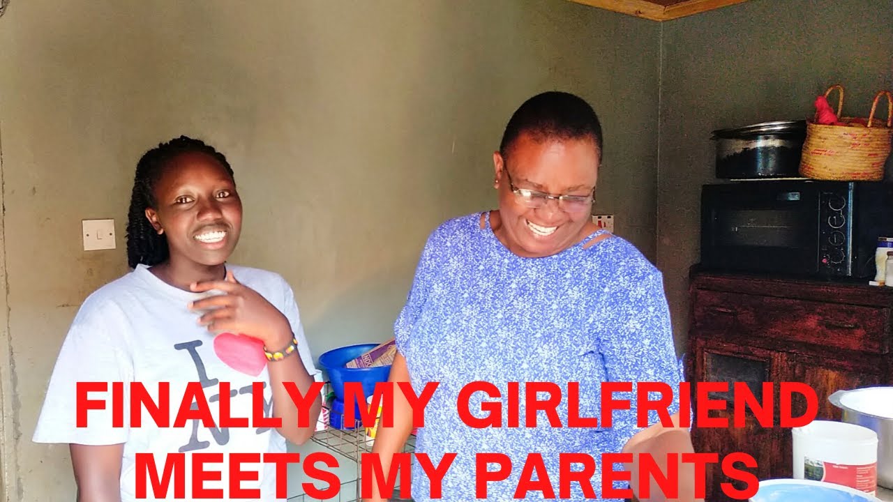 My Girlfriend Meets My Parents For The First-time || Melanin Vee - YouTube