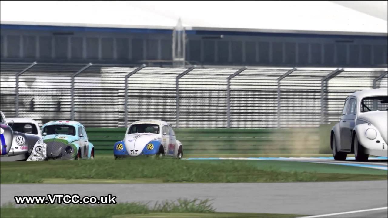 VTCC VW Beetle Fun Cup Pro-Mo - YouTube