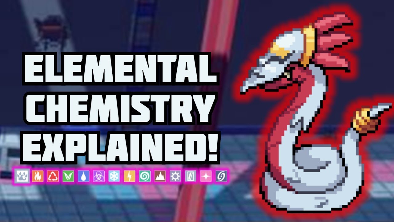 FULL Analysis of the Cassette Beasts Type Chart! - YouTube