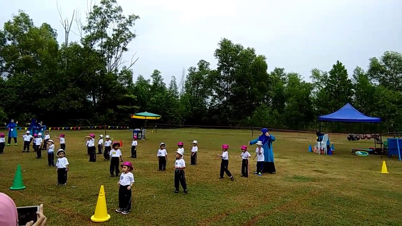 Sukaneka Iman Muqri(2) - YouTube