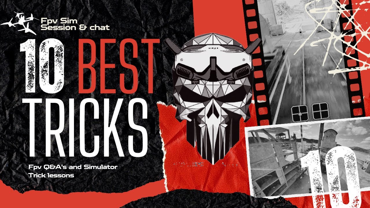 Perfecting 10 Of My Favorite Fpv Tricks #Fpv #Fpvtricks #quadmafia # ...