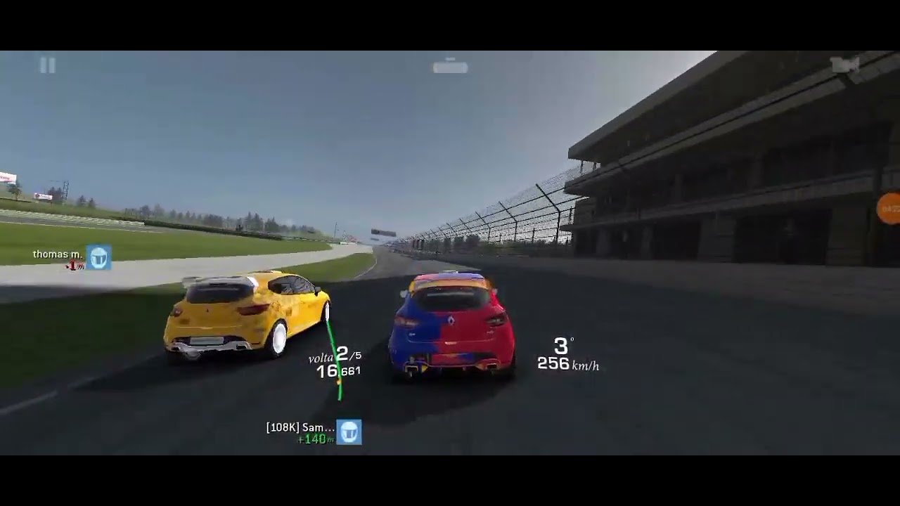 REAL RACING 3/PRO/AM #275 - YouTube