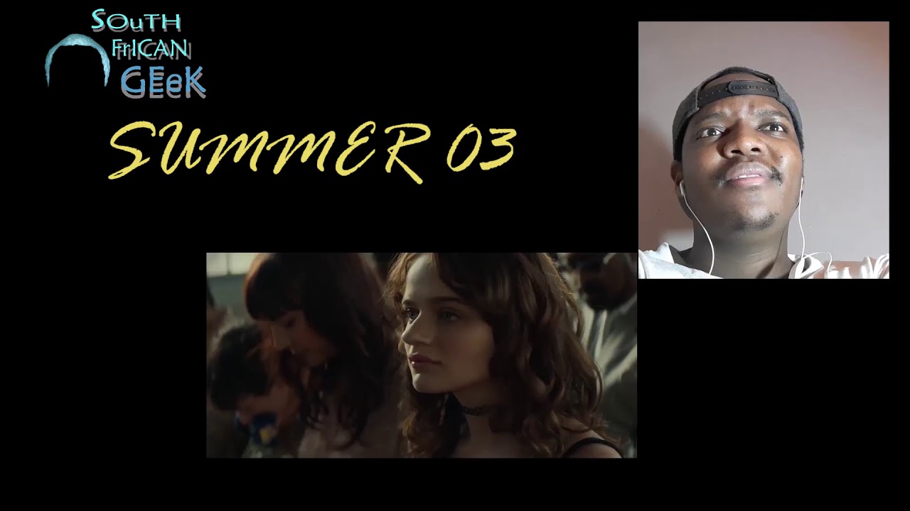 Summer 03 Official Trailer REACTION - YouTube