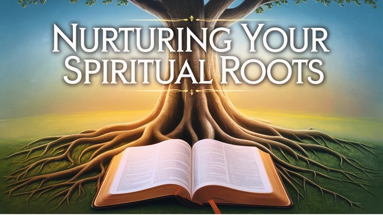 Nurturing Your Spiritual Roots: Staying Grounded in Faith Through the ...