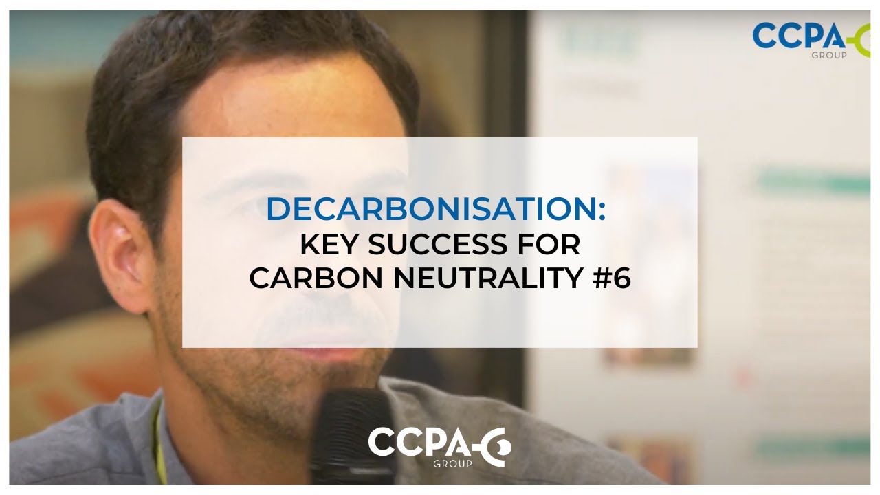 Decarbonisation E06: Key success for carbon neutrality - YouTube