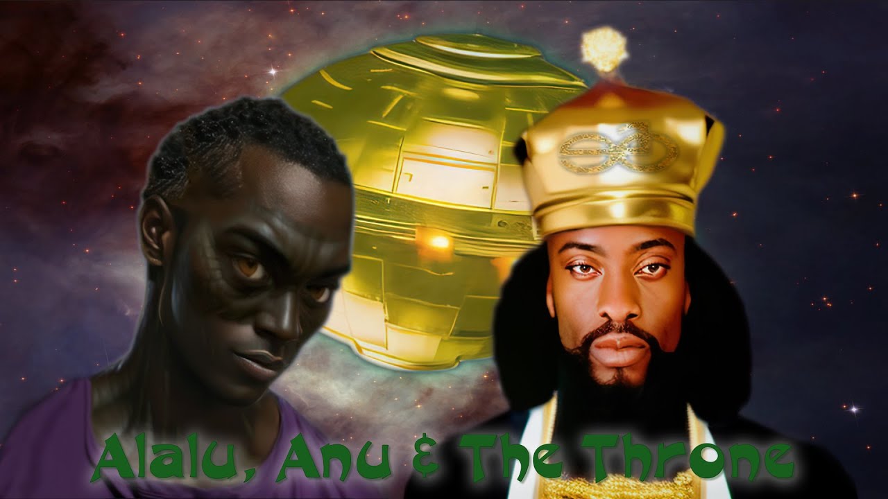 Alalu, Anu & The Throne - YouTube
