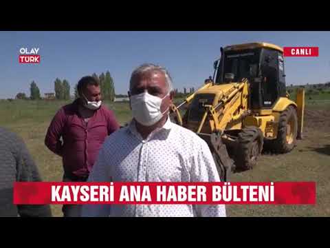 Talas Belediye Başkanı Mustafa Yalçın; Talas'ta gidilmedik yer kalmıyor