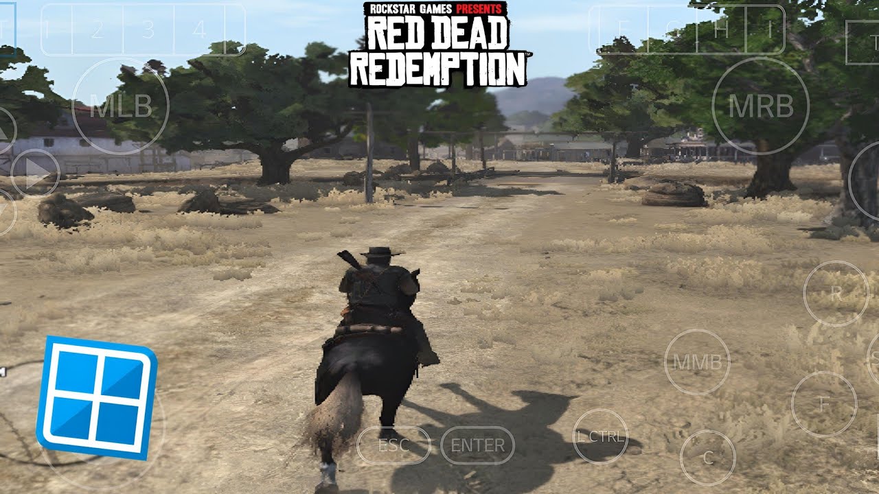 I Played Red Dead Redemption on Mobile - YouTube