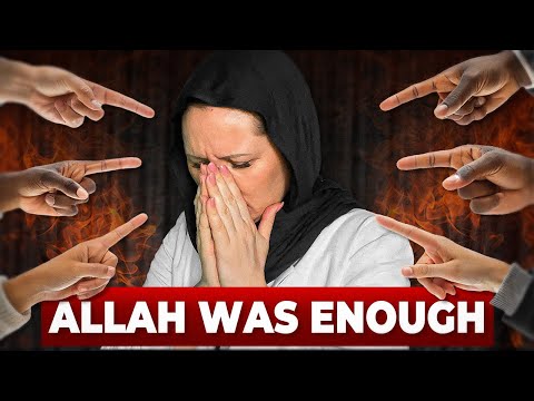 They Said I Look Unhappy in Hijab… But It Changed EVERYTHING