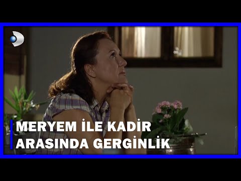 Meryem, Kadir Bey'in Eski Eşini Kıskandı!  - Fatmagül'ün Suçu Ne? 40.Bölüm