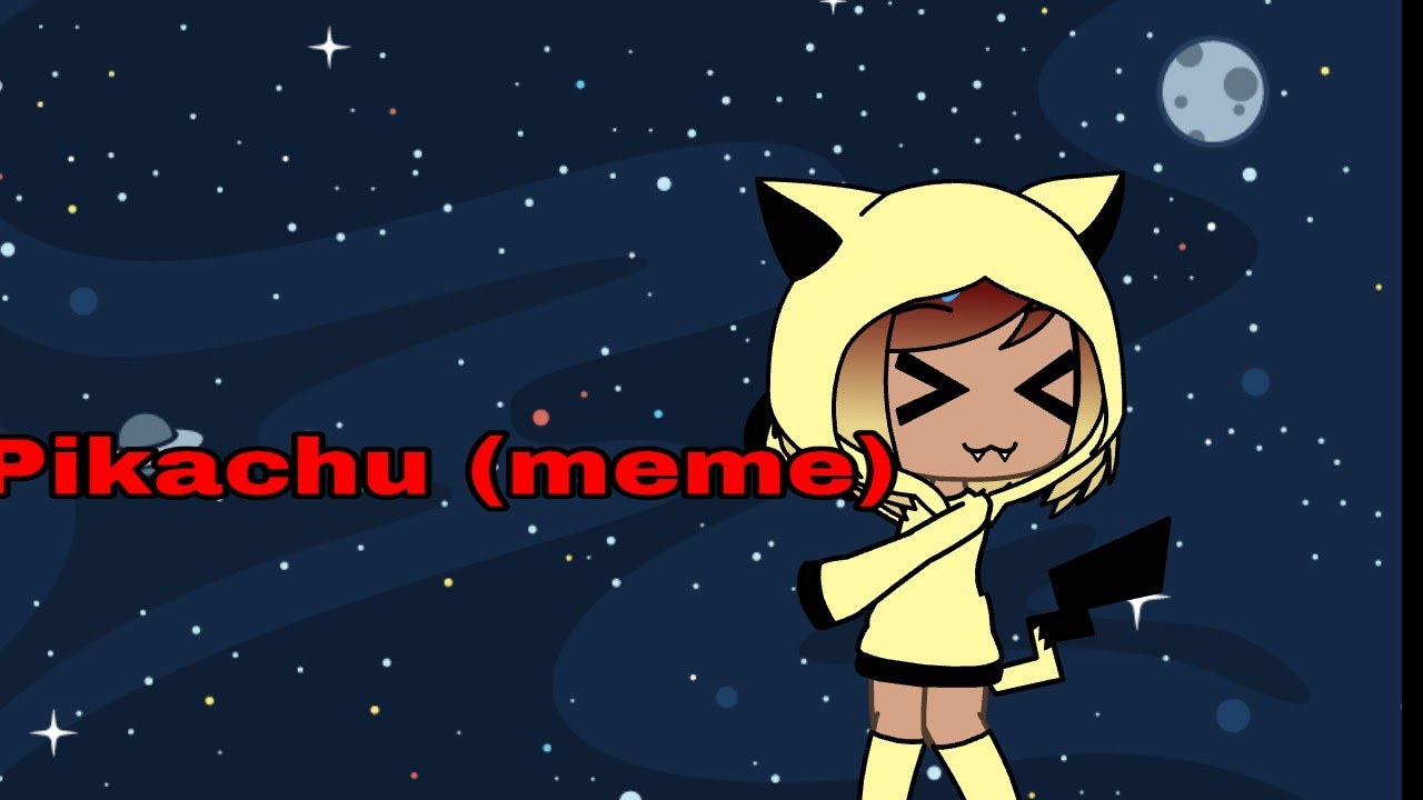 Pikachu (meme) - YouTube