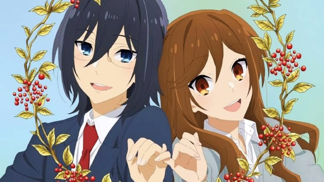 Horimiya OP Full - YouTube