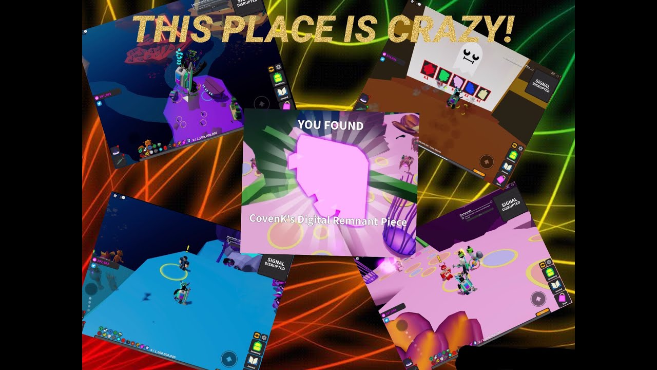 The Void In Ghost Simulator (Part 1) (Roblox) - YouTube