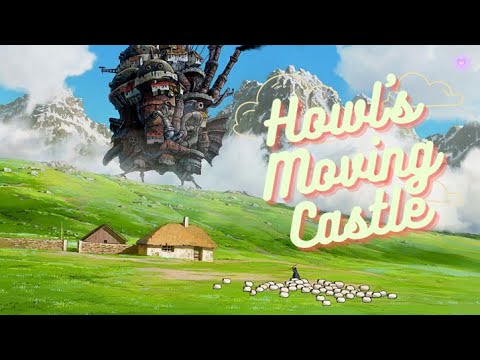 ANIME FOOD with Howl's Moving Castle | ASMR - YouTube