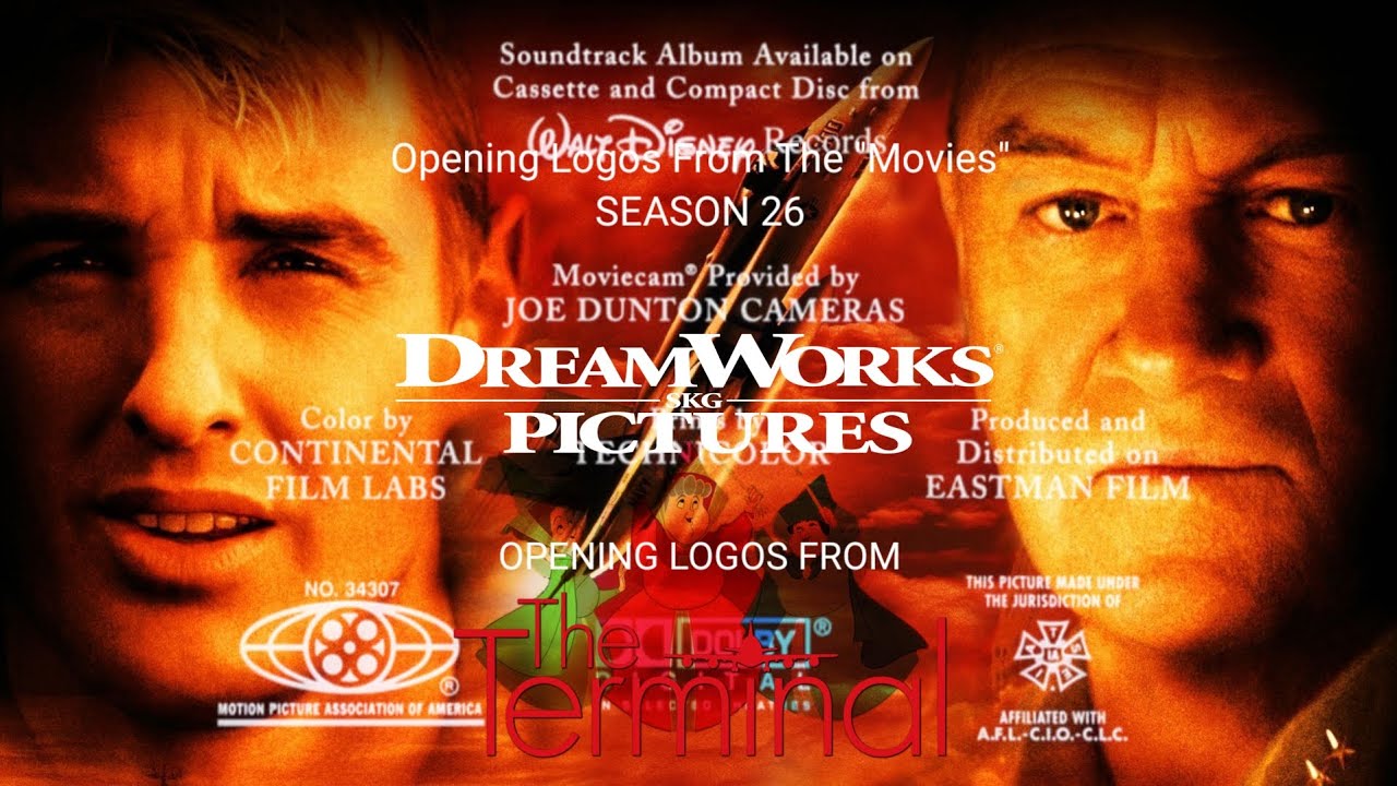 DreamWorks Pictures (2004) - YouTube