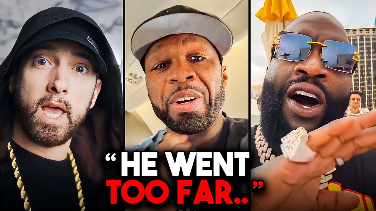 Rappers React To Kendrick Lamars Drake Disstracks - YouTube