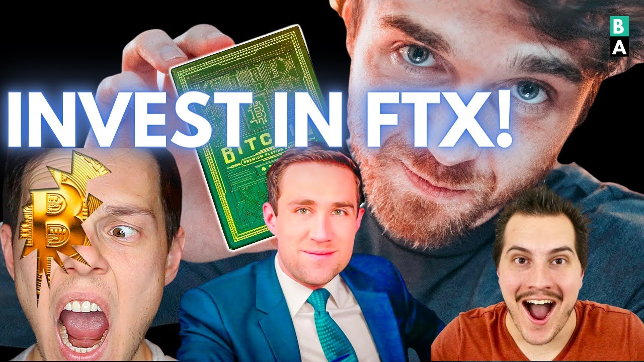 These Financial Gurus Fooled You: FTX & CRYPTO - YouTube
