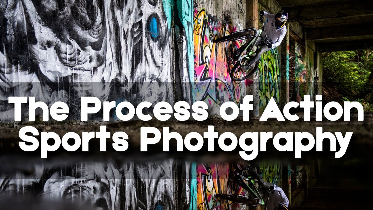 The Process of Action Sports Photography I Jason Halayko Photography ...