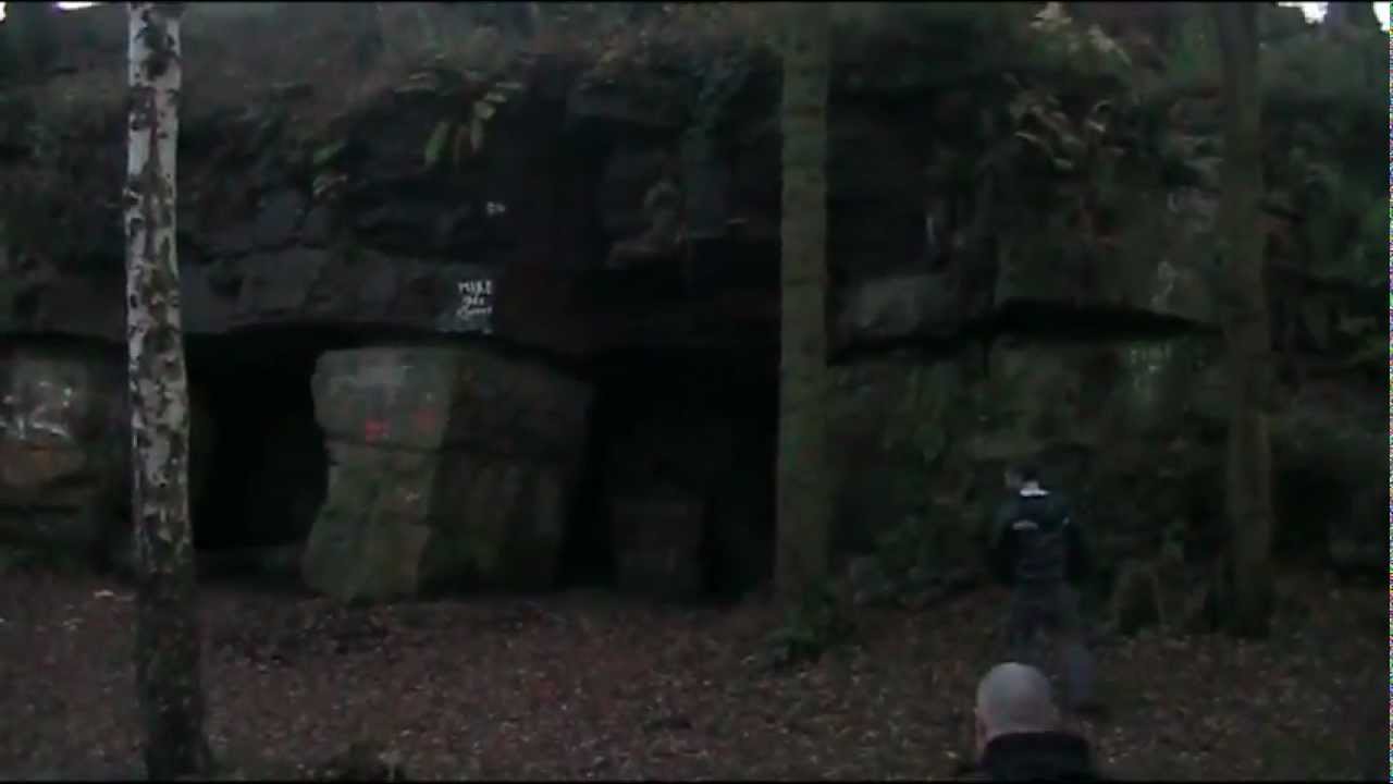 Crank Caverns Cryptic Encounters || 2012 || HD - YouTube