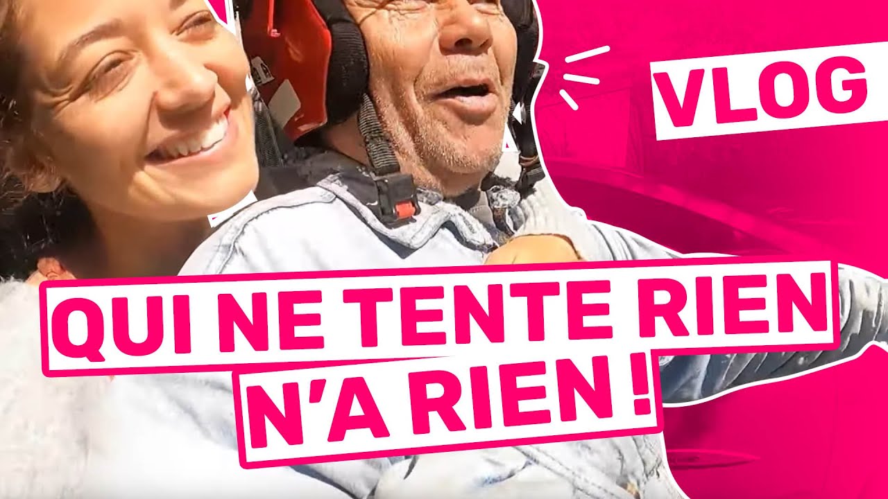 🔻Qui ne tente rien n'a rien - VLOG #991 | Le Corps La Maison L'esprit ...