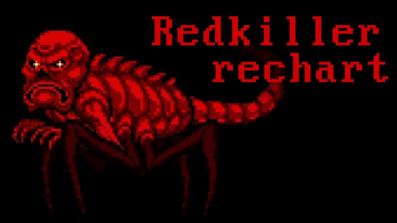(FNF) Redkiller Fan-Rechart | Friday Night Monster of Monsters: PATHOS ...