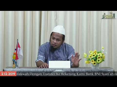 Ustadz Abu Wardah Samuri