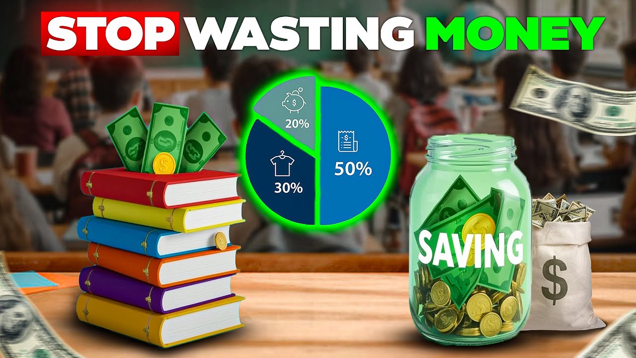 How Students Waste Money Without Even Knowing - YouTube