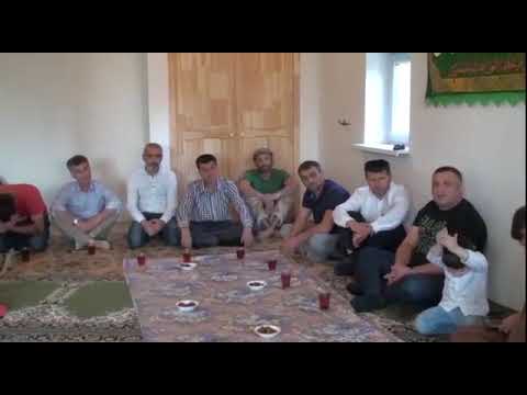 İmam zaman ağanın Mövlud Volqoqrad